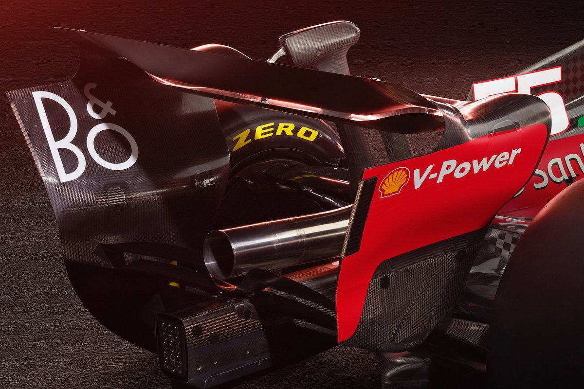 F1. Największa zmiana w Ferrari