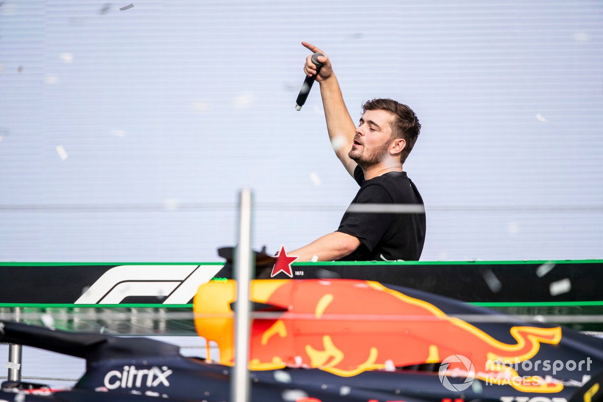 GALERÍA: fotos del GP de Ciudad de México