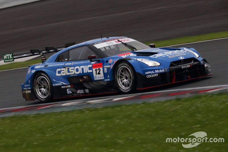 Gallery: Iconic Japanese racing liveries, then and now
