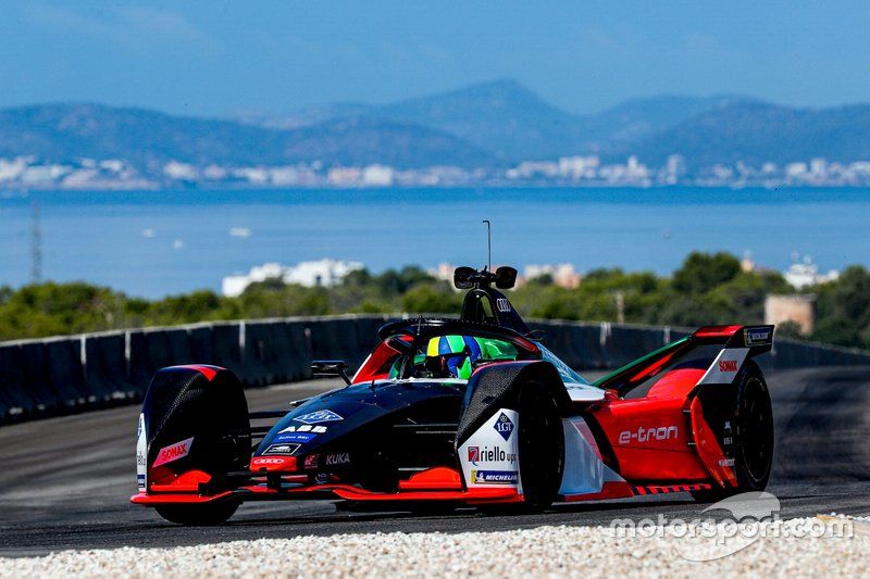 FE06: Audi zeigt Formel-E-Auto 2019/20 im neuen Design