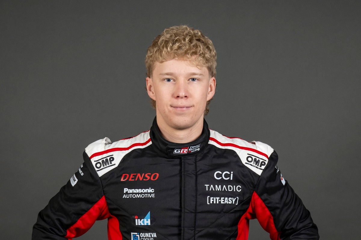 Kalle Rovanperä Profile - Bio, News, High-Res Photos & High Quality Videos