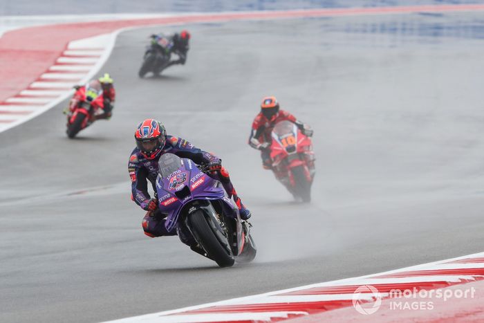 Injured Jorge Martin was scared he might "never ride again"