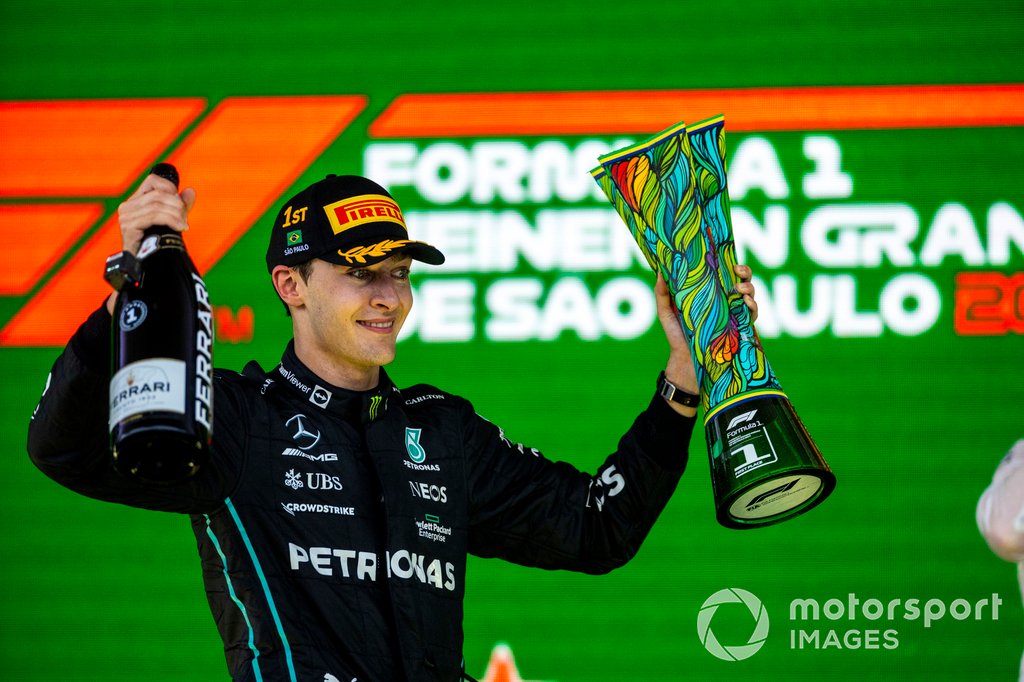 Estos son todos los trofeos de la temporada 2022 de Fórmula 1