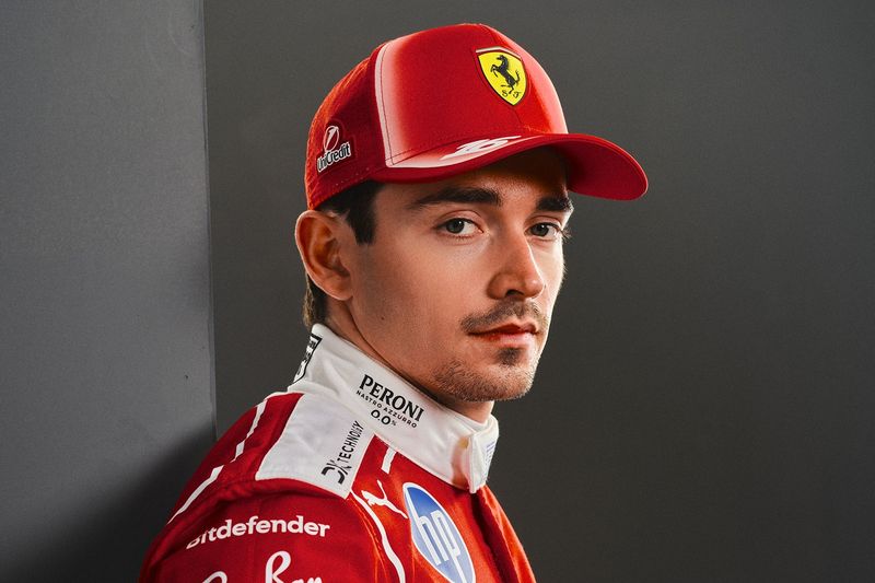 Fotogallery F1 | Ecco la Ferrari SF-26 di Leclerc e Hamilton