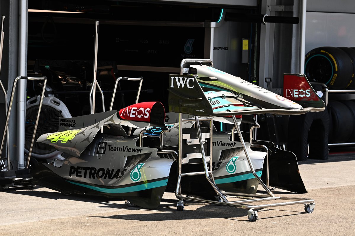 Azerbaycan GP öncesi: Perşembe gününden kareler