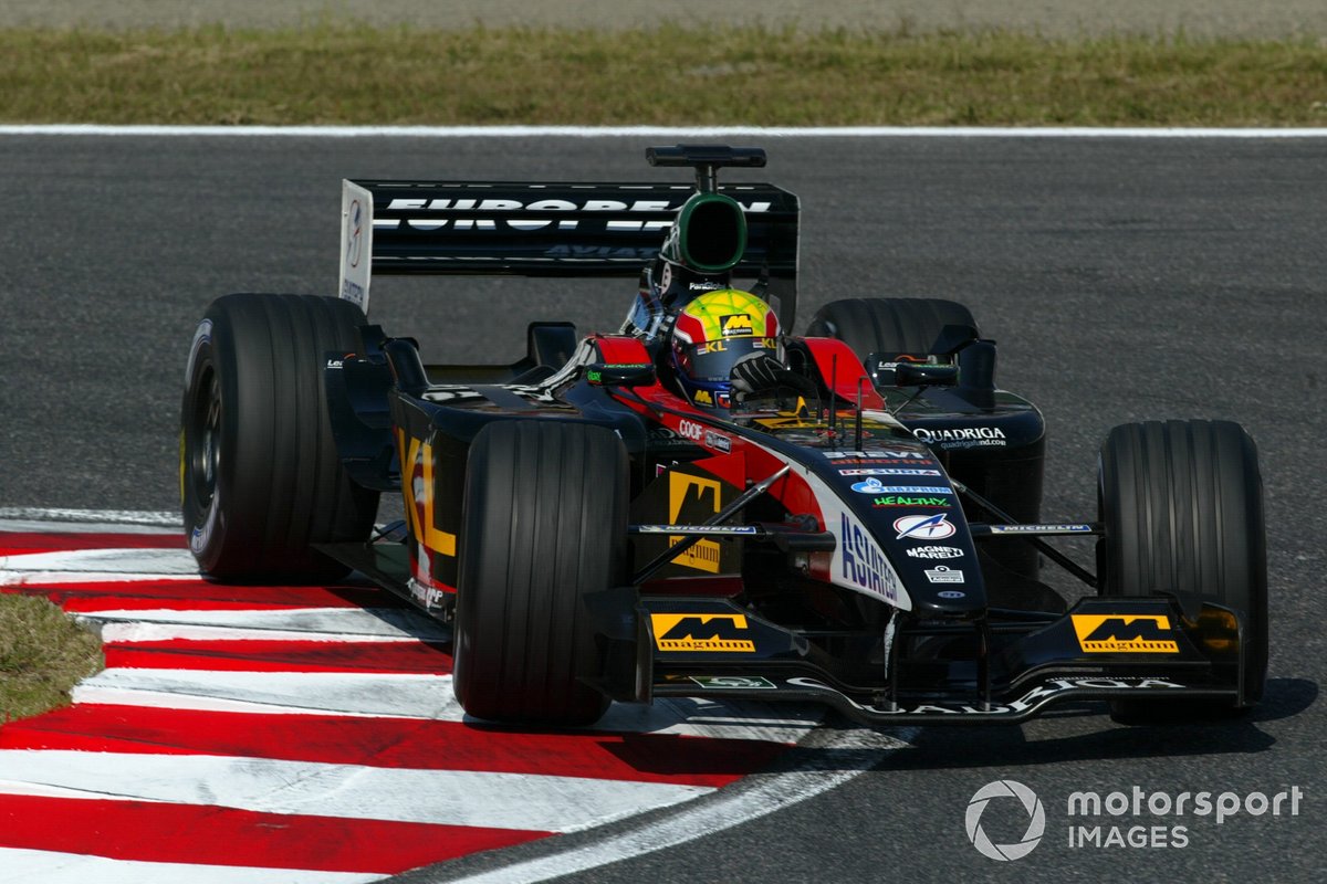 ミナルディF1全マシン……「愛すべき”弱小”チーム」