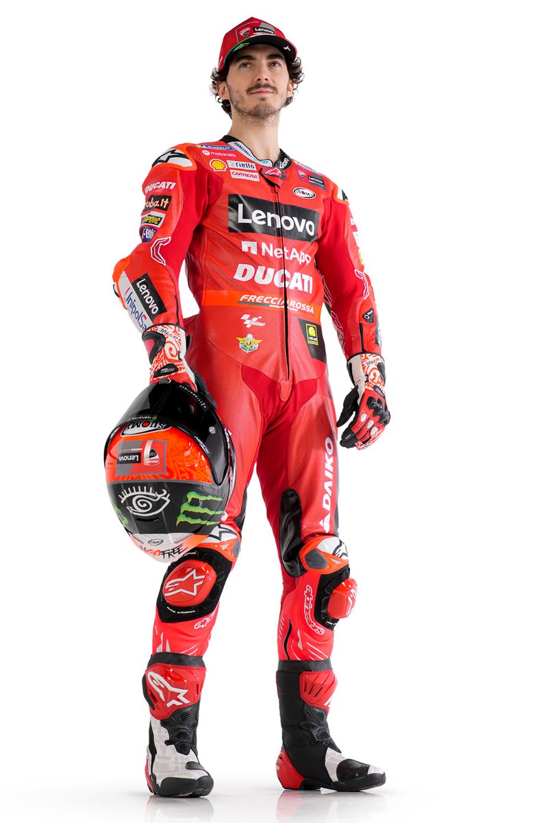 Ducati anuncia la renovación de Bagnaia hasta 2024