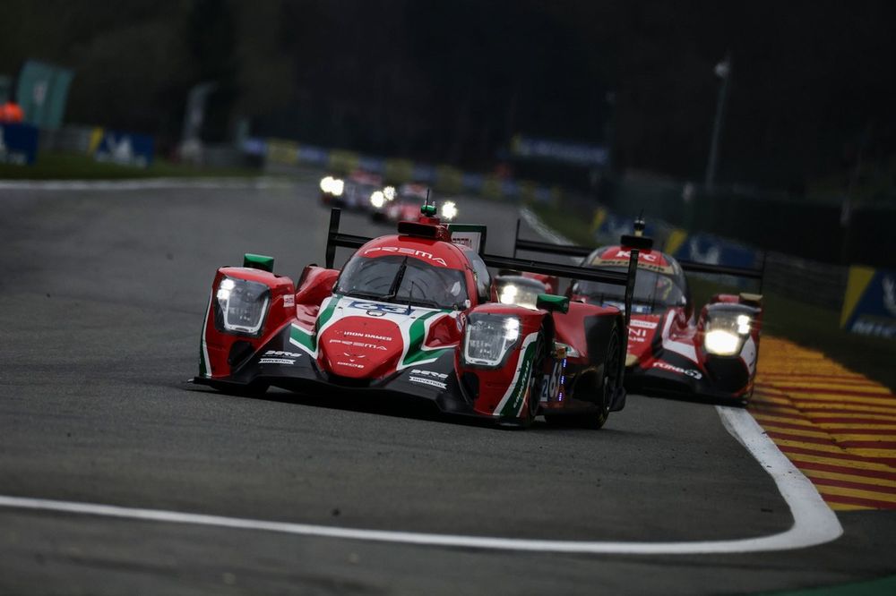 Doriane Pin : "Un moment magique" au Mans avant de viser l'Hypercar