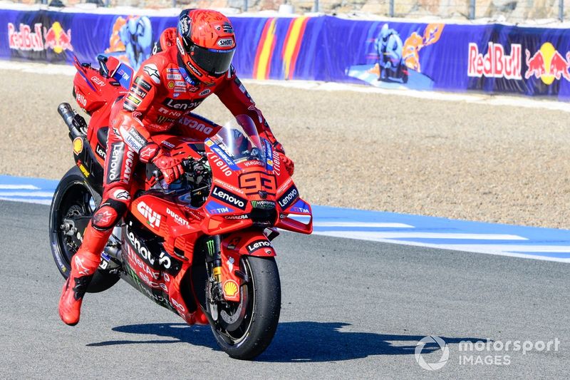 Qualifs - Quartararo fait plier Marc Márquez et s'offre la pole