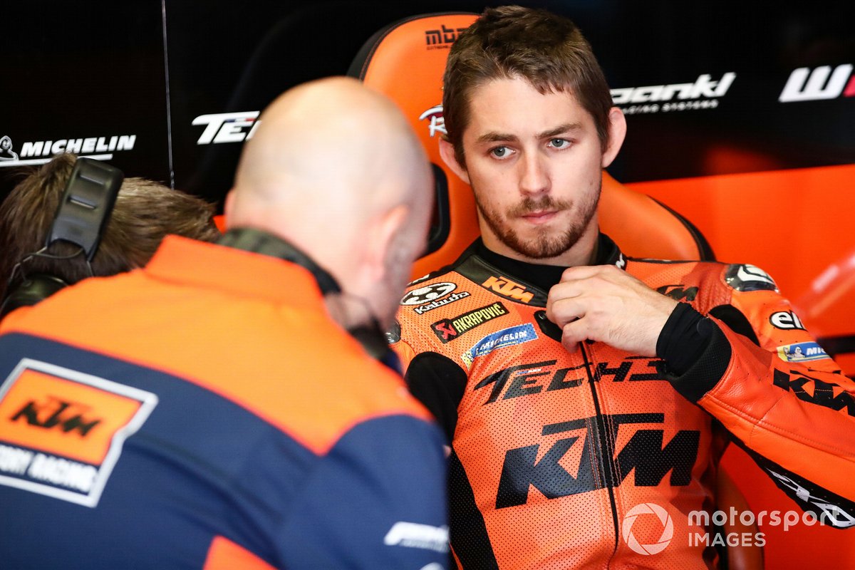 MotoGP | Gardner chiarisce la faida sui social con il padre Wayne