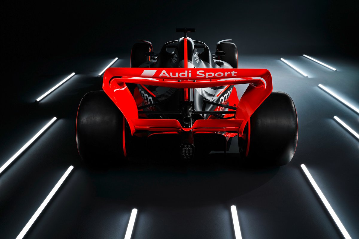 Audi officialise son arrivée en Formule 1
