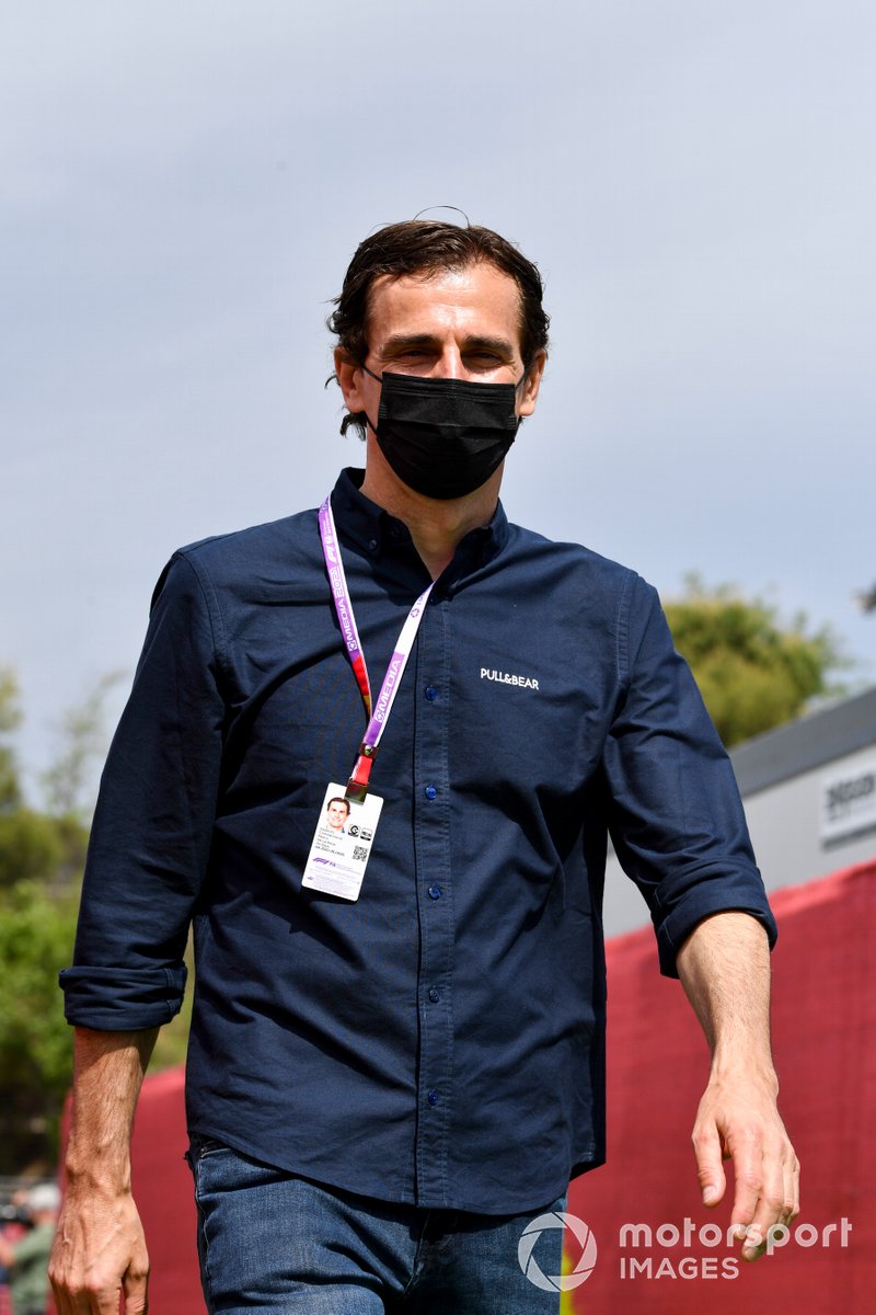 De la Rosa en Aston Martin: ¿seguirá comentando las carreras de F1?