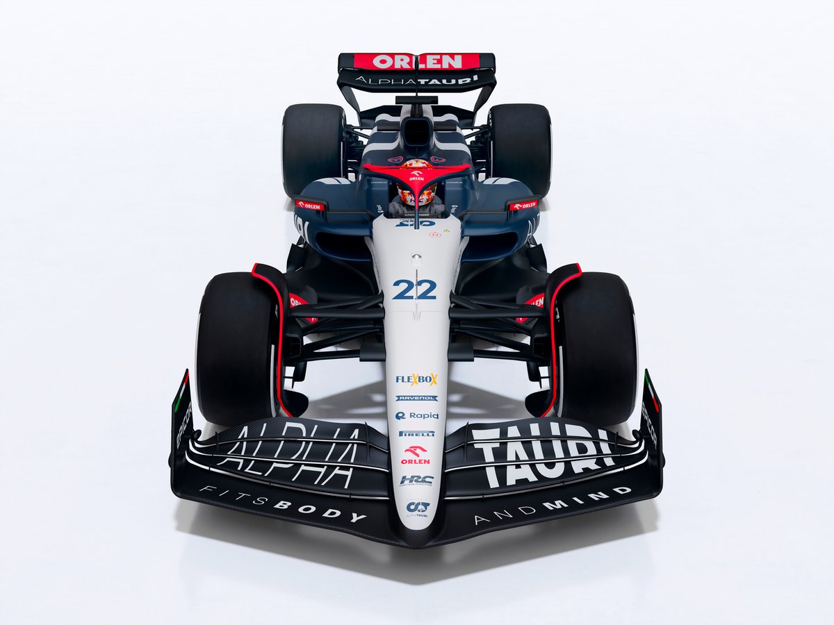 Lo que revela el AlphaTauri real al conocerse sus imágenes