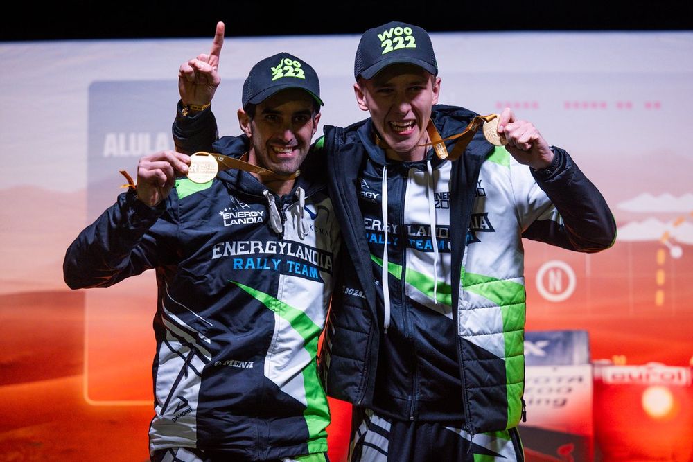 Dakar. Mówią po 4 etapie