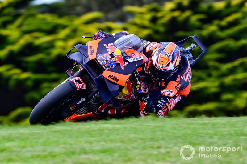 Fotogallery MotoGP | Festa KMT nel venerdì di Phillip Island