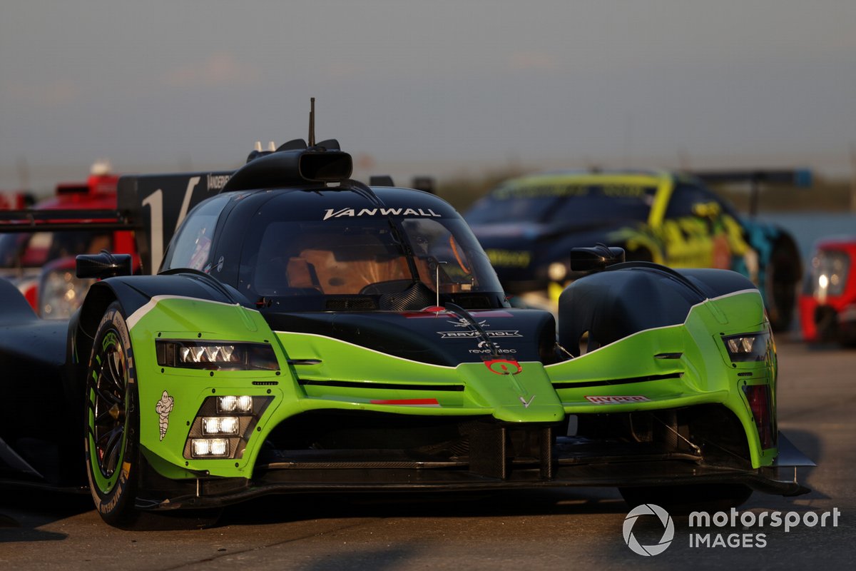 Fotogallery WEC | La strepitosa Pole della Ferrari 499P a Sebring