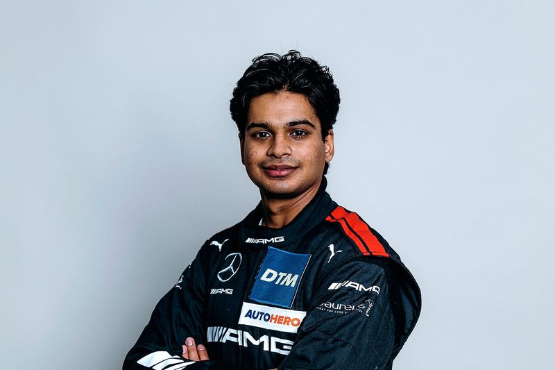 Arjun Maini｜motorsport.com日本版