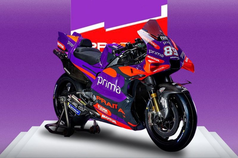 Pramac Racing - History, Stats, Latest News, Results, Photos and Videos