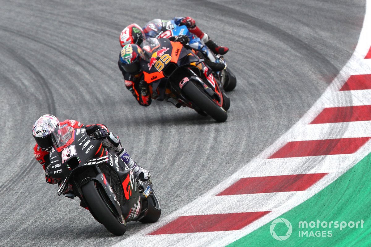 Galería: las increíbles fotos del domingo del GP de Austria 2022