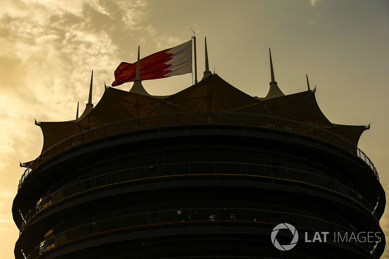 Galeri: F1 Bahreyn GP'sinden en iyi kareler