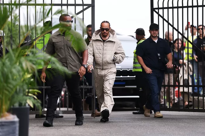 Lewis Hamilton's scathing response to F1 Mexico penalty: 'No ...