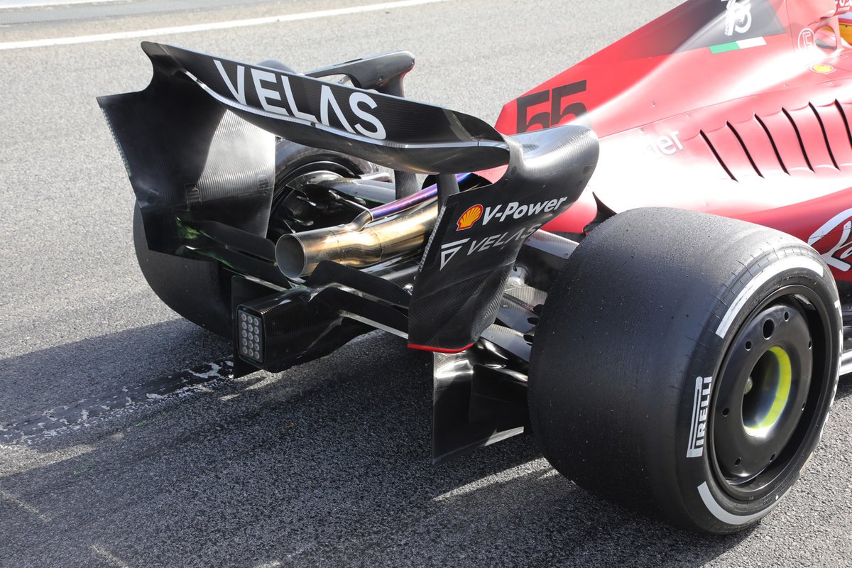 GALERÍA: las fotos del primer día de los test de F1 en BArcelona