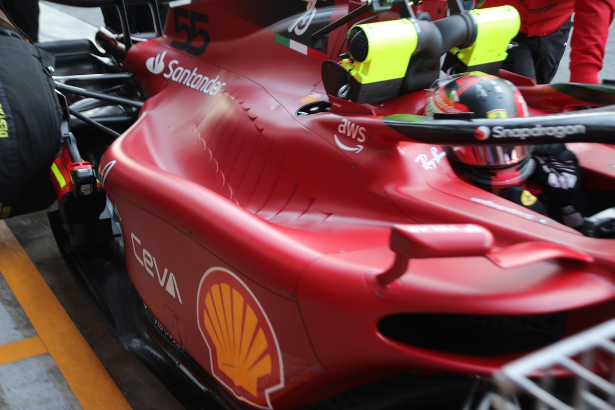 GALERÍA: las fotos del segundo día de los test de F1 en Barcelona