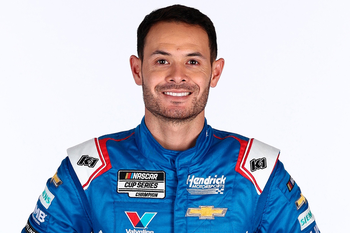 Kyle Larson Profile - Bio, News, High-Res Photos & High Quality Videos