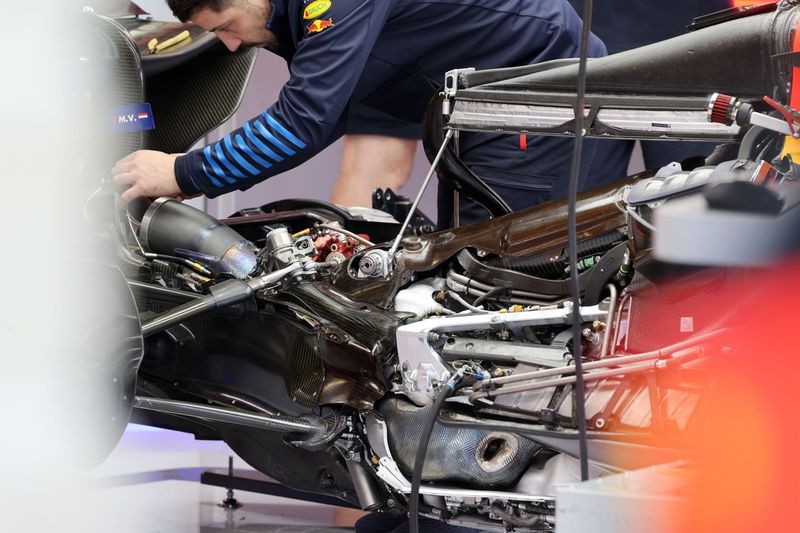 Red Bull admits front bib device exists, but plan agreed with FIA