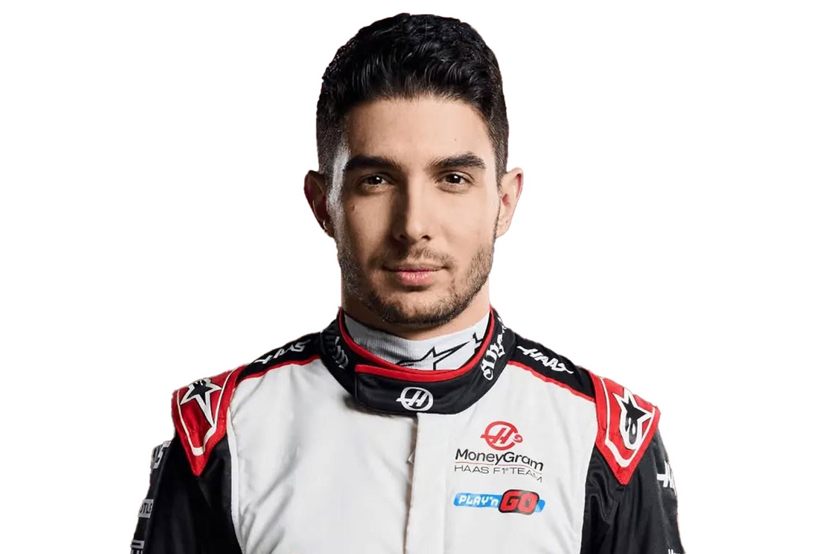 Esteban Ocon - Biografia, Notícias, Fotos e Videos