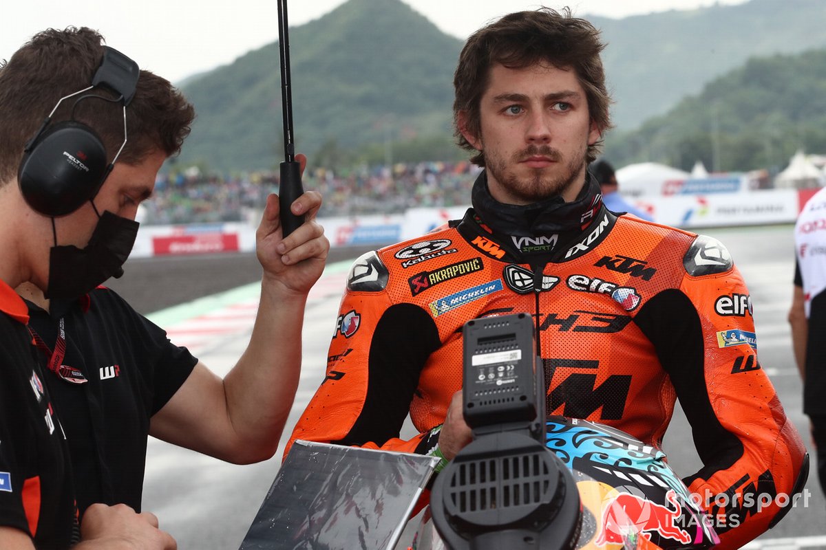 GALERÍA: Las mejores fotos del GP de Indonesia MotoGP