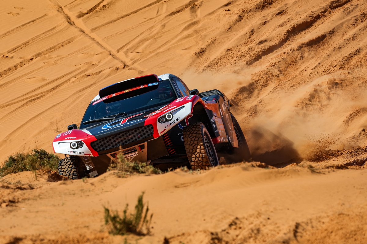 Galería: las mejores imágenes de la etapa 6 del Rally Dakar 2023