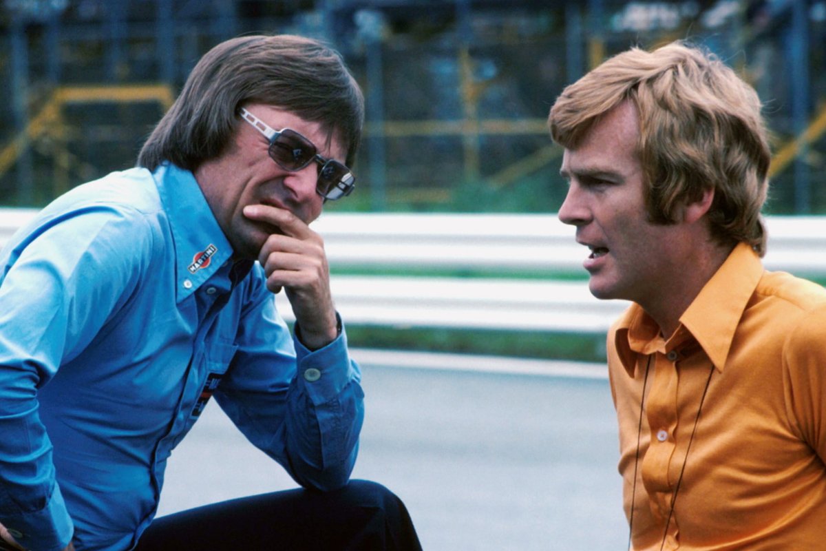 Una serie sobre Bernie Ecclestone y la F1 ('Lucky'), ya en DAZN