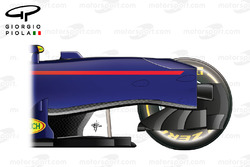 Mercedes ha chiesto alla FIA un chiarimento sul telaio Red Bull!