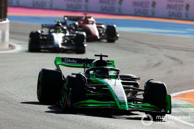 EL1 - Verstappen part du bon pied à Djeddah