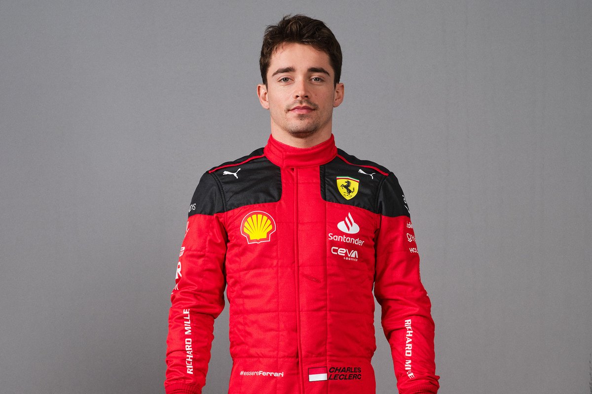 Leclerc ve "señales realmente positivas" en el nuevo Ferrari F1
