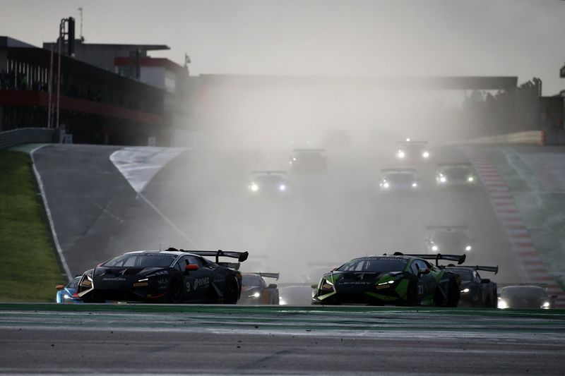 Gallery Lamborghini | L'atto finale del Super Trofeo 2022