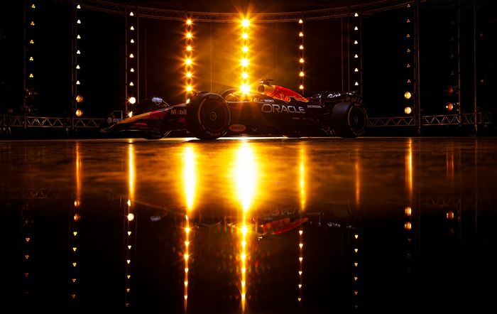 Red Bull presenta el RB21, su coche para la temporada 2025 de F1
