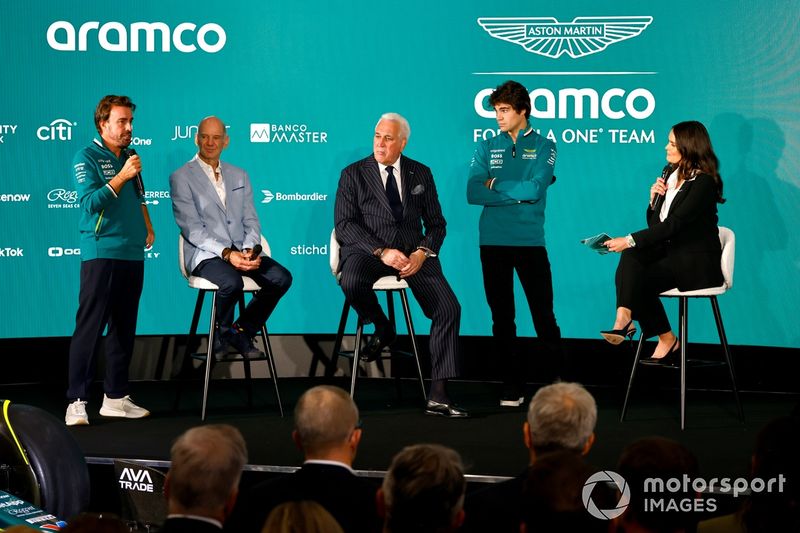 The timeline of Adrian Newey's decision to move to Aston Martin