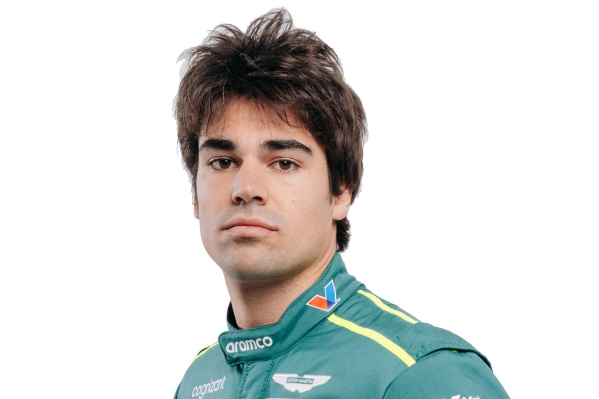 Lance Stroll Profile - Bio, News, High-Res Photos & High Quality Videos