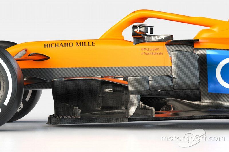 Galeri: McLaren MCL35