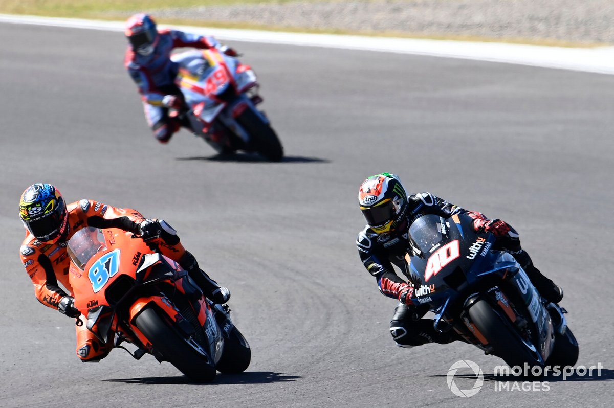 GALERÍA: mejores fotos del GP de Argentina MotoGP