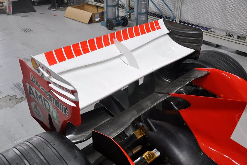 甲高いV8サウンドと美しいフォルム……フェラーリ248F1：フォトギャラリー