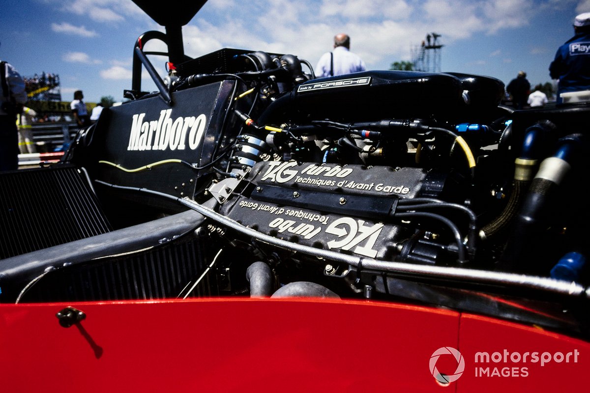 Photos - Les équipes et motoristes allemands de la F1