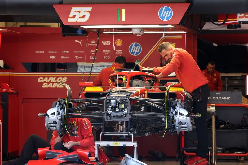 Red Bull admits front bib device exists, but plan agreed with FIA