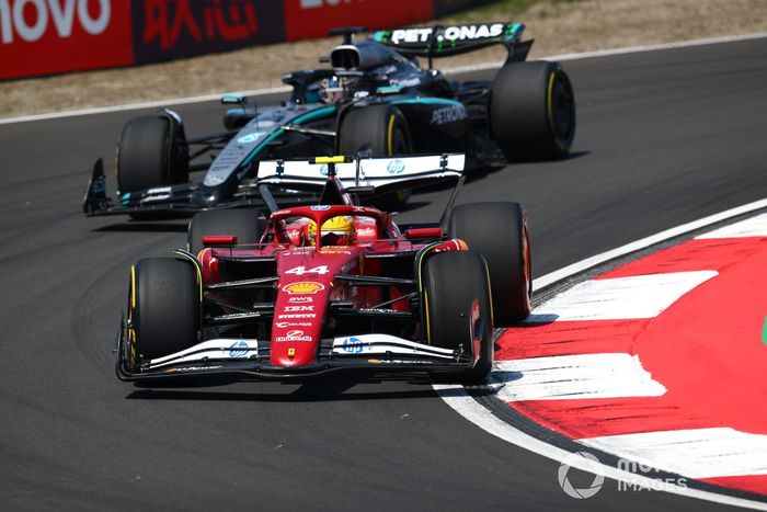 Chinese Grand Prix: When and how to watch the F1 sprint race and GP ...