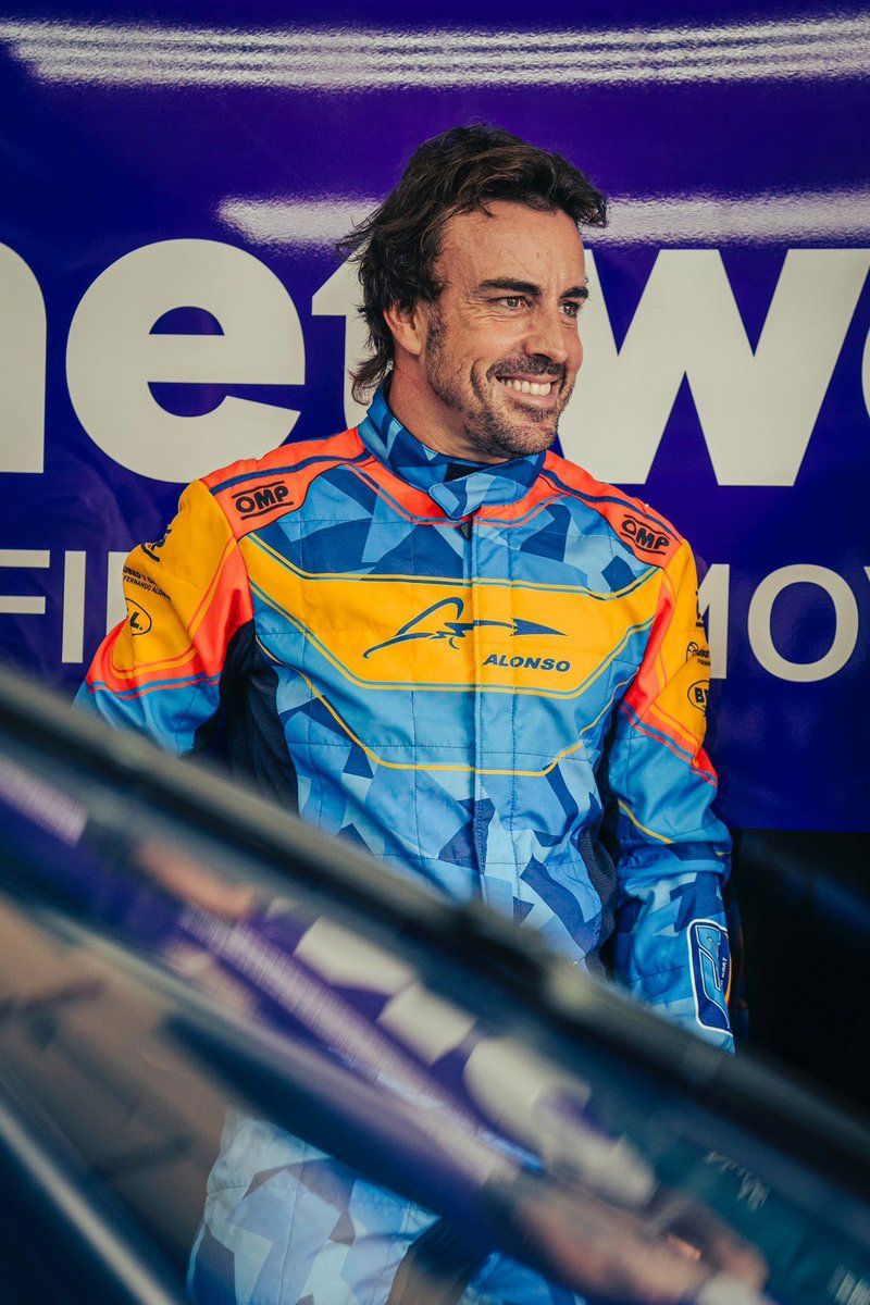 Pourquoi Alonso a acheté et testé une Aston Martin DTM