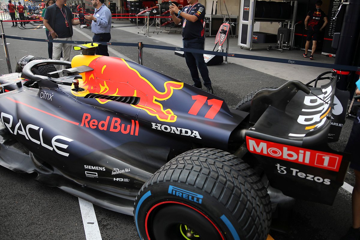 F1技術分析｜高地メキシコ、課題はマシンの冷却能力。各チームが持ち込んだアップデート