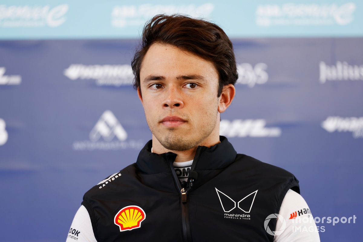 ニック デ・フリーズ｜motorsport.com日本版