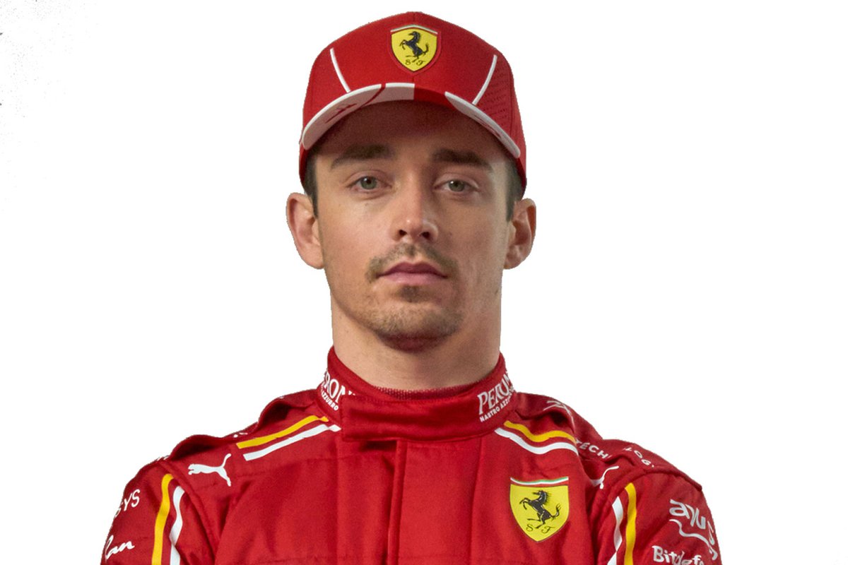Charles Leclerc Profile - Bio, News, High-Res Photos & High Quality Videos